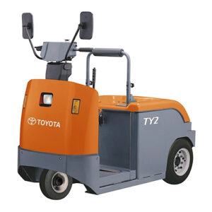 Toyota Towing Tractors - Efficient Horizontal Transportation Solutions