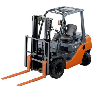 Diesel Forklift Trucks - Toyota Material Handling