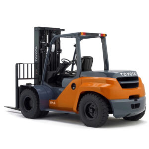 Diesel Forklift Trucks - Toyota Material Handling