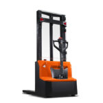 Toyota Electric Powered Stackers for Efficient Pallet Handling