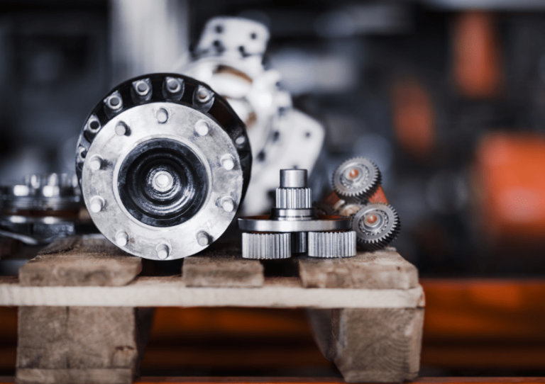 Genuine Spare Parts for Material Handling Equipment