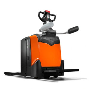 Electric Powered Pallet Trucks for Horizontal Material Transport