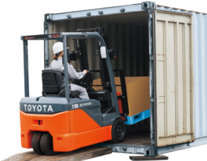 Material Handling Solutions for Warehouse & Logistics