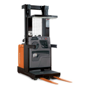Electric Order Pickers for Enhancing Warehouse Efficiency