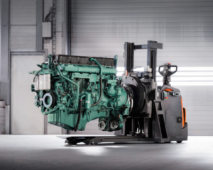 Material Handling Solutions for Manufacturing Industry