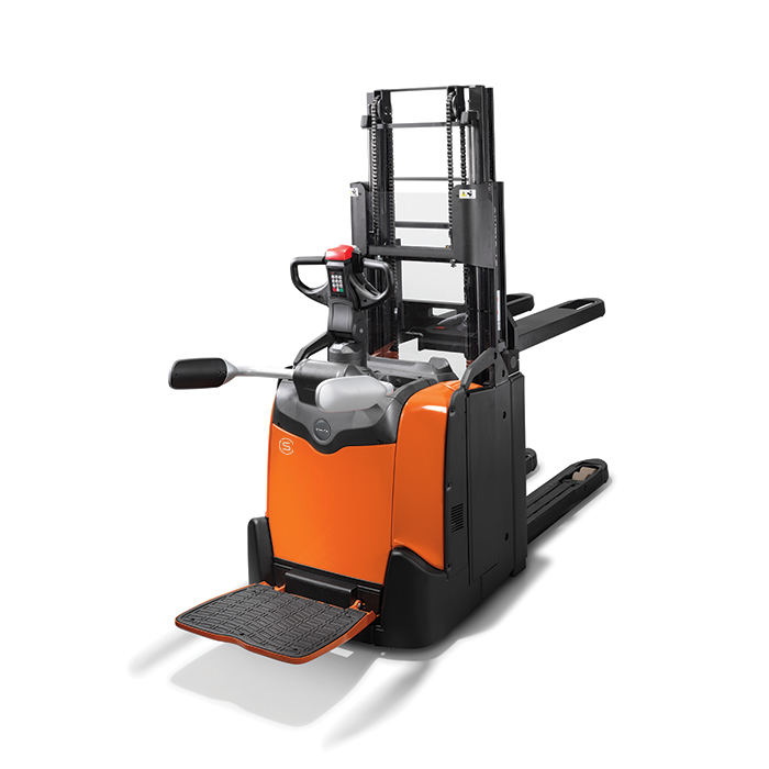 Toyota Electric Powered Stackers For Efficient Pallet Handling Toyota Electric Powered Stackers For Efficient Pallet Handling