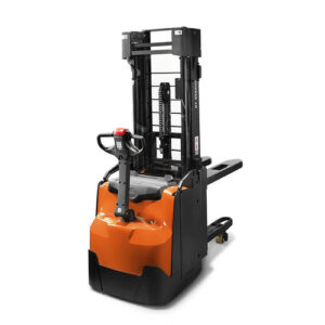 Toyota Electric Powered Stackers for Efficient Pallet Handling