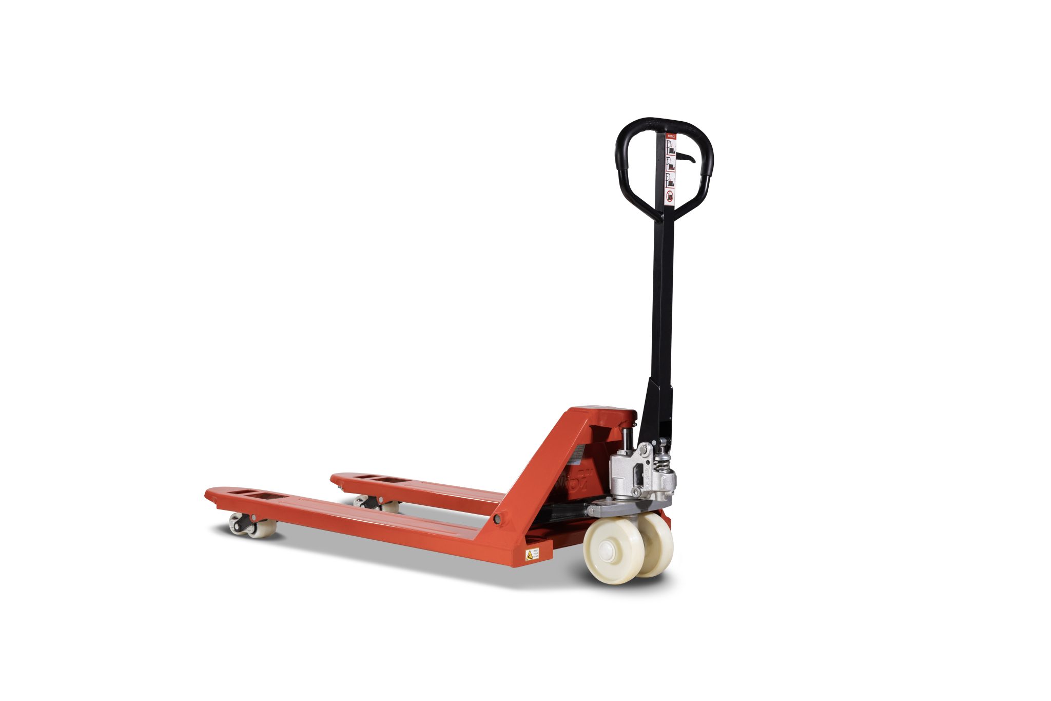 Toyota Hand Pallet Trucks - For Horizontal Material Transport
